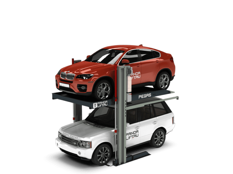 Parking solutions - PANDA LIFT