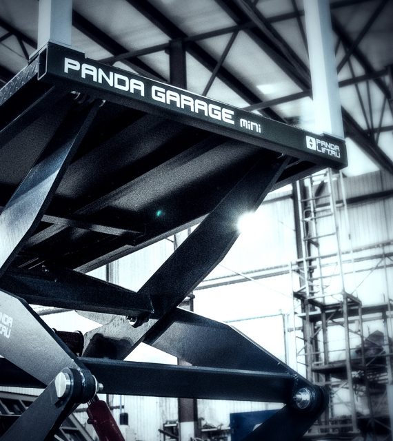 Factory tour - PANDA LIFT